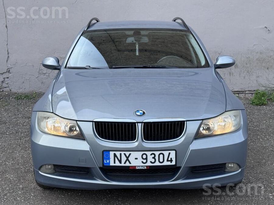 BMW 318 2007 Rīga, ar dzinēja tilpumu 2.00 L un nobraukumu 245 tūkst. km par 1990 €, foto 4 vietnē AUTOMOTO.COM.LV