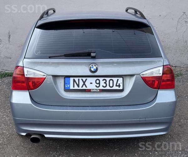BMW 318 2007 Rīga, ar dzinēja tilpumu 2.00 L un nobraukumu 245 tūkst. km par 1990 €, foto 4 vietnē AUTOMOTO.COM.LV