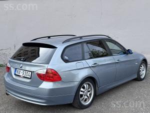 BMW 318 2007 Rīga, ar dzinēja tilpumu 2.00 L un nobraukumu 245 tūkst. km par 1990 €, foto 7 vietnē AUTOMOTO.COM.LV