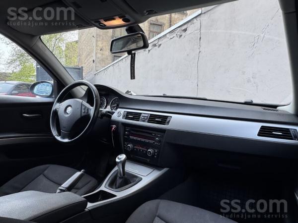 BMW 318 2007 Rīga, ar dzinēja tilpumu 2.00 L un nobraukumu 245 tūkst. km par 1990 €, foto 7 vietnē AUTOMOTO.COM.LV