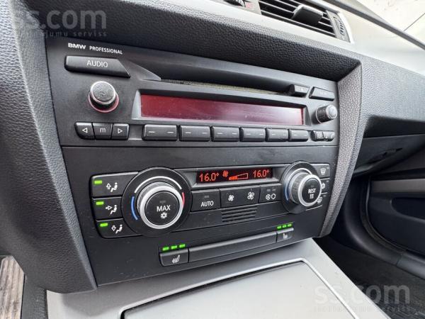 BMW 318 2007 Rīga, ar dzinēja tilpumu 2.00 L un nobraukumu 245 tūkst. km par 1990 €, foto 9 vietnē AUTOMOTO.COM.LV