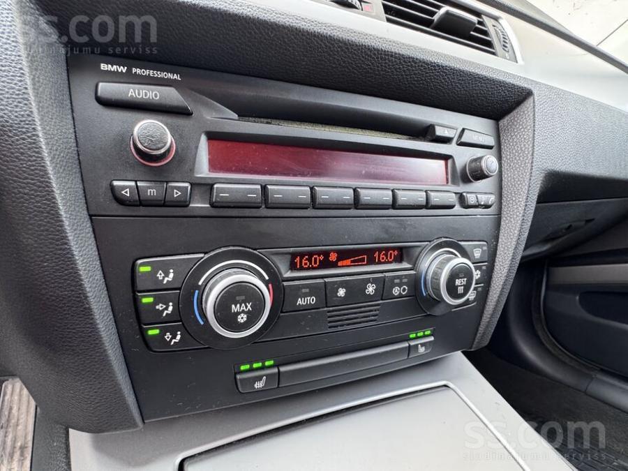 BMW 318 2007 Rīga, ar dzinēja tilpumu 2.00 L un nobraukumu 245 tūkst. km par 1990 €, foto 10 vietnē AUTOMOTO.COM.LV