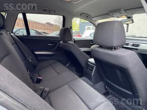 BMW 318 2007 Rīga, ar dzinēja tilpumu 2.00 L un nobraukumu 245 tūkst. km par 1990 €, foto 11 vietnē AUTOMOTO.COM.LV