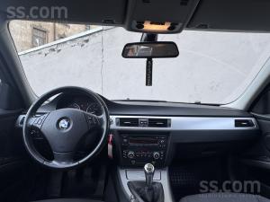 BMW 318 2007 Rīga, ar dzinēja tilpumu 2.00 L un nobraukumu 245 tūkst. km par 1990 €, foto 12 vietnē AUTOMOTO.COM.LV