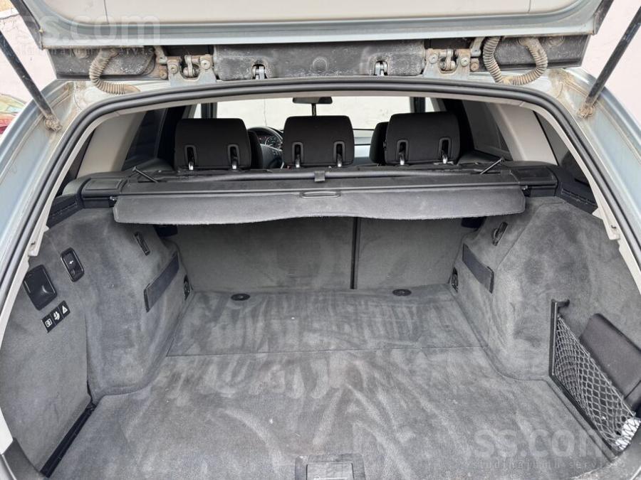 BMW 318 2007 Rīga, ar dzinēja tilpumu 2.00 L un nobraukumu 245 tūkst. km par 1990 €, foto 13 vietnē AUTOMOTO.COM.LV
