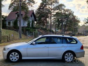 БМВ 318 2007 в Рига, объемом двигателя 2.00 л и пробегом 262 тыс. км за 2900 €, фото 3 на AUTOMOTO.COM.LV