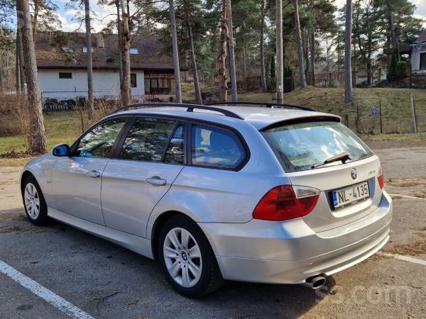 BMW 318 2007 Rīga, ar dzinēja tilpumu 2.00 L un nobraukumu 262 tūkst. km par 2900 €, foto 3 vietnē AUTOMOTO.COM.LV