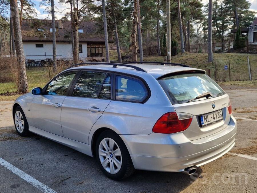 БМВ 318 2007 в Рига, объемом двигателя 2.00 л и пробегом 262 тыс. км за 2900 €, фото 4 на AUTOMOTO.COM.LV