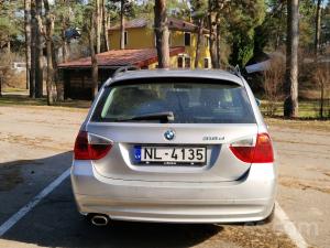 БМВ 318 2007 в Рига, объемом двигателя 2.00 л и пробегом 262 тыс. км за 2900 €, фото 5 на AUTOMOTO.COM.LV