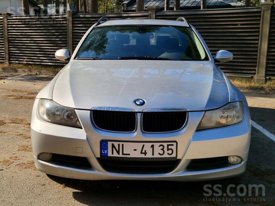 БМВ 318 2007 в Рига, объемом двигателя 2.00 л и пробегом 262 тыс. км за 2900 €, фото 7 на AUTOMOTO.COM.LV