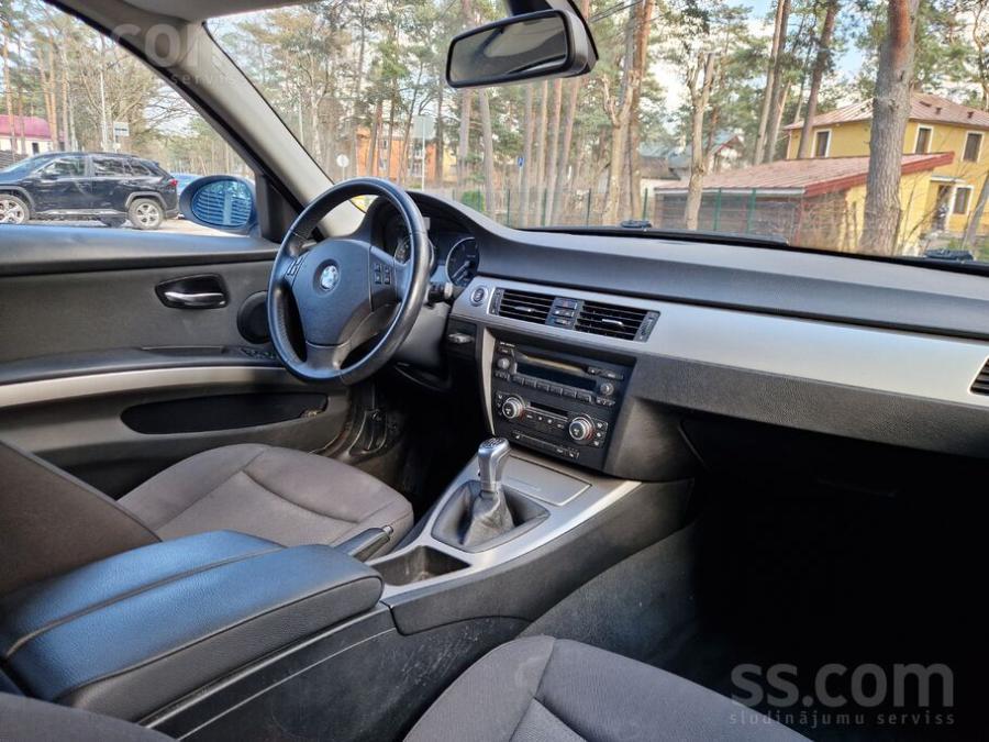 БМВ 318 2007 в Рига, объемом двигателя 2.00 л и пробегом 262 тыс. км за 2900 €, фото 10 на AUTOMOTO.COM.LV