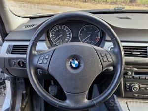 БМВ 318 2007 в Рига, объемом двигателя 2.00 л и пробегом 262 тыс. км за 2900 €, фото 11 на AUTOMOTO.COM.LV