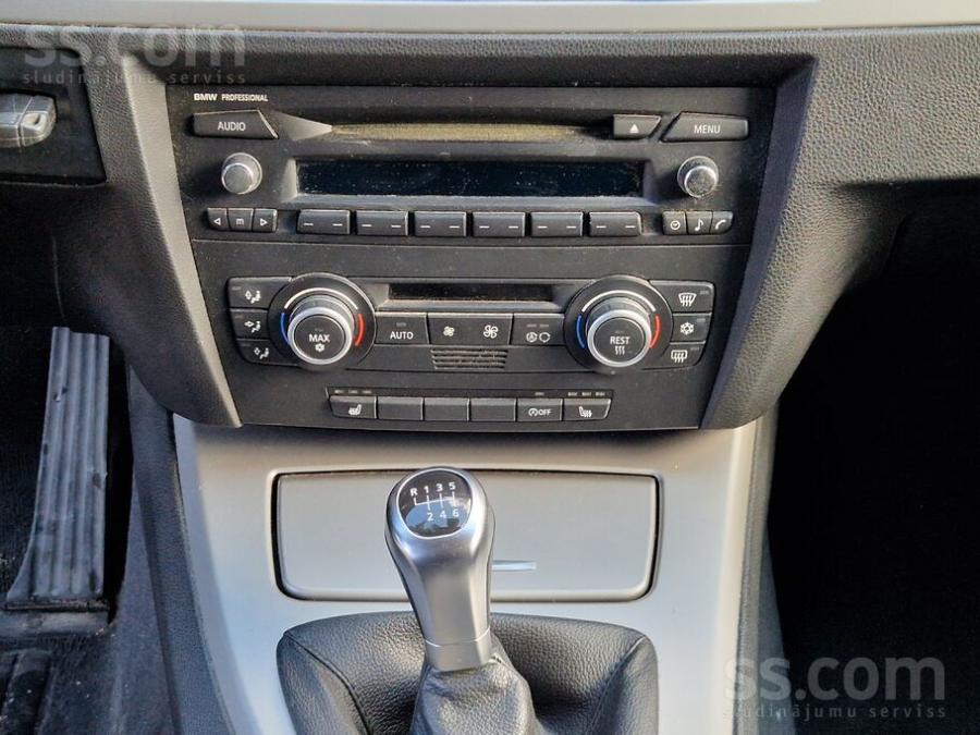 БМВ 318 2007 в Рига, объемом двигателя 2.00 л и пробегом 262 тыс. км за 2900 €, фото 12 на AUTOMOTO.COM.LV