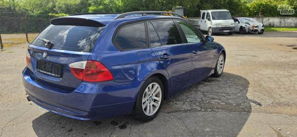 BMW 318 2007 Vilkaviškis, ar dzinēja tilpumu 2.00 L un nobraukumu 227 tūkst. km par 1600 €, foto 3 vietnē AUTOMOTO.COM.LV