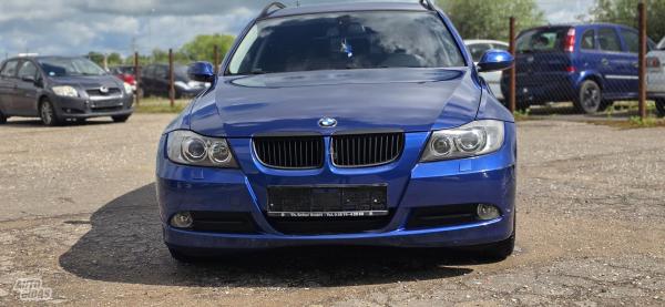 BMW 318 2007 Vilkaviškis, ar dzinēja tilpumu 2.00 L un nobraukumu 227 tūkst. km par 1600 €, foto 6 vietnē AUTOMOTO.COM.LV