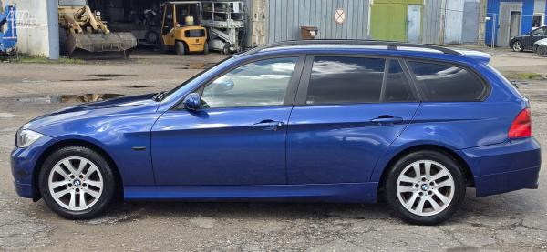 BMW 318 2007 Vilkaviškis, ar dzinēja tilpumu 2.00 L un nobraukumu 227 tūkst. km par 1600 €, foto 7 vietnē AUTOMOTO.COM.LV