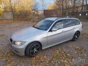 БМВ 318 2007 в Даугавпилс, объемом двигателя 2.00 л и пробегом 368 тыс. км за 3700 €, фото 3 на AUTOMOTO.COM.LV