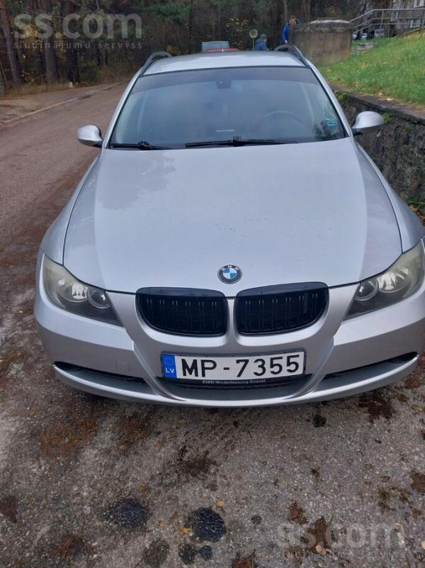 BMW 318 2007 Daugavpils, ar dzinēja tilpumu 2.00 L un nobraukumu 368 tūkst. km par 3700 €, foto 4 vietnē AUTOMOTO.COM.LV
