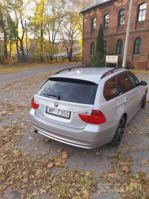 БМВ 318 2007 в Даугавпилс, объемом двигателя 2.00 л и пробегом 368 тыс. км за 3700 €, фото 7 на AUTOMOTO.COM.LV
