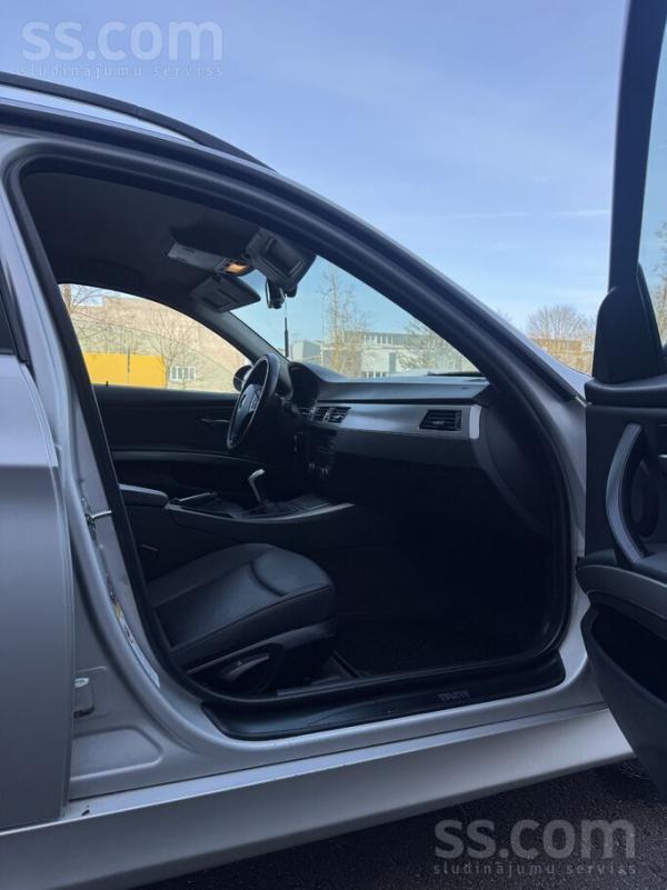 BMW 318 2007 Rēzekne, ar dzinēja tilpumu 2.00 L un nobraukumu 0 tūkst. km par 2250 €, foto 4 vietnē AUTOMOTO.COM.LV