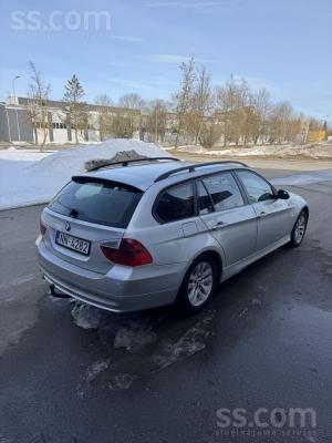 BMW 318 2007 Rēzekne, ar dzinēja tilpumu 2.00 L un nobraukumu 0 tūkst. km par 2250 €, foto  vietnē AUTOMOTO.COM.LV
