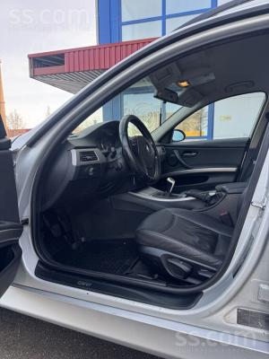 BMW 318 2007 Rēzekne, ar dzinēja tilpumu 2.00 L un nobraukumu 0 tūkst. km par 2250 €, foto 6 vietnē AUTOMOTO.COM.LV