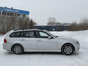 БМВ 318 2007 в Рига, объемом двигателя 2.00 л и пробегом 362 тыс. км за 2300 €, фото 3 на AUTOMOTO.COM.LV