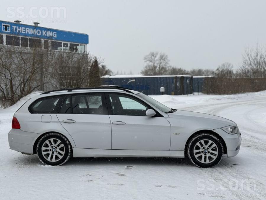 БМВ 318 2007 в Рига, объемом двигателя 2.00 л и пробегом 362 тыс. км за 2300 €, фото 3 на AUTOMOTO.COM.LV