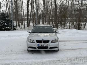 БМВ 318 2007 в Рига, объемом двигателя 2.00 л и пробегом 362 тыс. км за 2300 €, фото 4 на AUTOMOTO.COM.LV