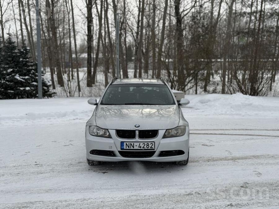 БМВ 318 2007 в Рига, объемом двигателя 2.00 л и пробегом 362 тыс. км за 2300 €, фото 4 на AUTOMOTO.COM.LV