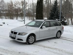 БМВ 318 2007 в Рига, объемом двигателя 2.00 л и пробегом 362 тыс. км за 2300 €, фото 5 на AUTOMOTO.COM.LV