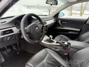 БМВ 318 2007 в Рига, объемом двигателя 2.00 л и пробегом 362 тыс. км за 2300 €, фото 6 на AUTOMOTO.COM.LV