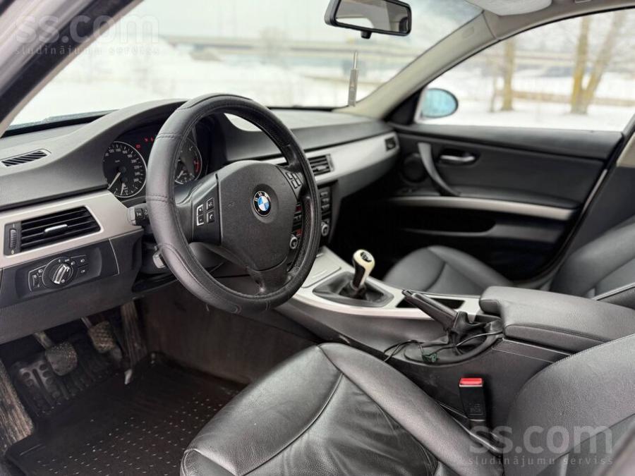 БМВ 318 2007 в Рига, объемом двигателя 2.00 л и пробегом 362 тыс. км за 2300 €, фото 6 на AUTOMOTO.COM.LV