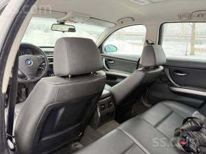 БМВ 318 2007 в Рига, объемом двигателя 2.00 л и пробегом 362 тыс. км за 2300 €, фото 8 на AUTOMOTO.COM.LV