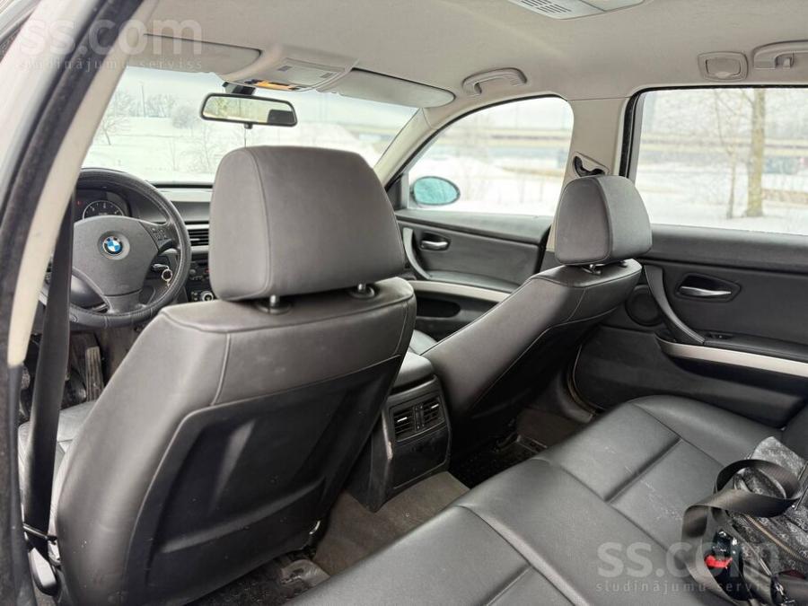 БМВ 318 2007 в Рига, объемом двигателя 2.00 л и пробегом 362 тыс. км за 2300 €, фото 8 на AUTOMOTO.COM.LV
