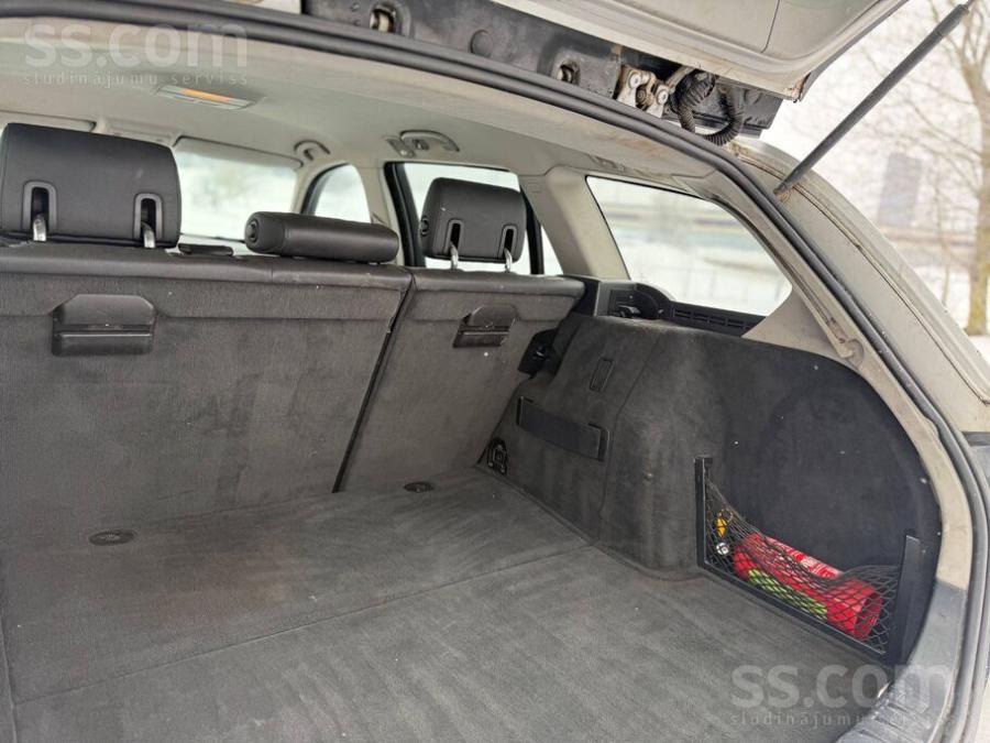 БМВ 318 2007 в Рига, объемом двигателя 2.00 л и пробегом 362 тыс. км за 2300 €, фото 9 на AUTOMOTO.COM.LV