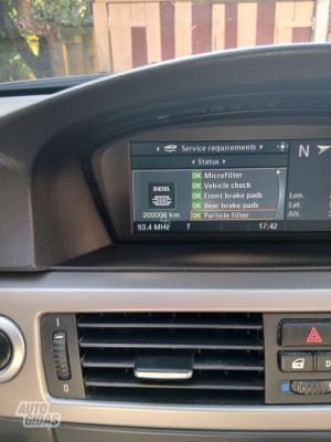 БМВ 318 2007 в Ионишкис, объемом двигателя 2.00 л и пробегом 376 тыс. км за 4450 €, фото 18 на AUTOMOTO.COM.LV