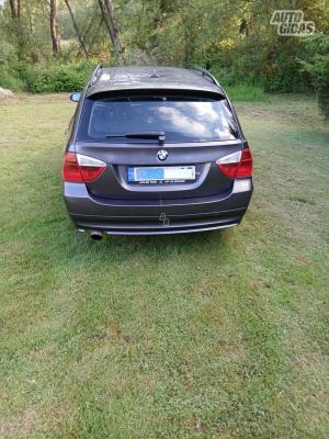 BMW 318 2007 Joniškis, ar dzinēja tilpumu 2.00 L un nobraukumu 376 tūkst. km par 4450 €, foto 6 vietnē AUTOMOTO.COM.LV