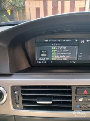 BMW 318 2007 Joniškis, ar dzinēja tilpumu 2.00 L un nobraukumu 376 tūkst. km par 4450 €, foto 13 vietnē AUTOMOTO.COM.LV