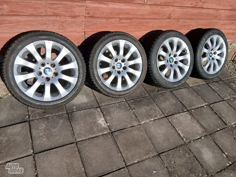 BMW 318 2007 Joniškis, ar dzinēja tilpumu 2.00 L un nobraukumu 376 tūkst. km par 4450 €, foto 15 vietnē AUTOMOTO.COM.LV
