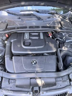 BMW 318 2007 Joniškis, ar dzinēja tilpumu 2.00 L un nobraukumu 376 tūkst. km par 4450 €, foto 21 vietnē AUTOMOTO.COM.LV
