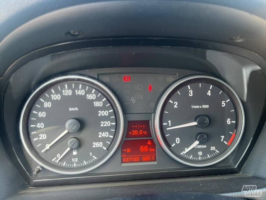 БМВ 318 2007 в Вилкавишкис, объемом двигателя 2.00 л и пробегом 227 тыс. км за 2200 €, фото 23 на AUTOMOTO.COM.LV