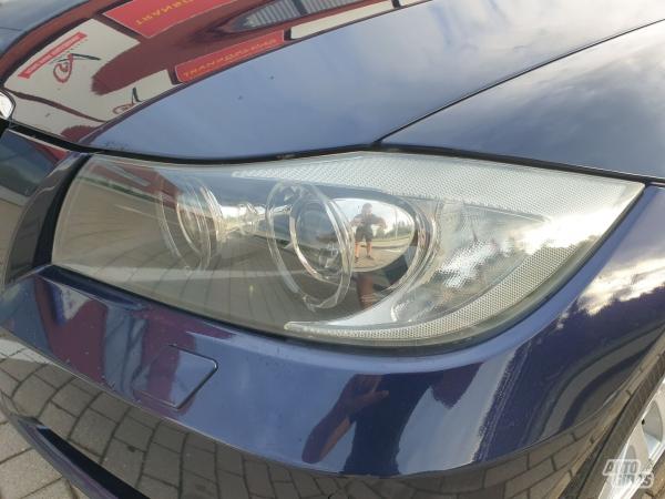 BMW 318 2007 Utena, ar dzinēja tilpumu 1.80 L un nobraukumu 275 tūkst. km par 3600 €, foto 10 vietnē AUTOMOTO.COM.LV