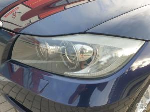 BMW 318 2007 in Utena, with an engine capacity of 1.80 L and mileage of 275 thousand km for 3600 €, photo 11 on AUTOMOTO.COM.LV