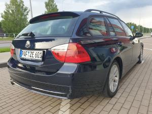 BMW 318 2007 in Utena, with an engine capacity of 1.80 L and mileage of 275 thousand km for 3600 €, photo 14 on AUTOMOTO.COM.LV