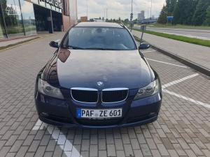 BMW 318 2007 in Utena, with an engine capacity of 1.80 L and mileage of 275 thousand km for 3600 €, photo 15 on AUTOMOTO.COM.LV
