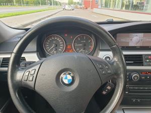 BMW 318 2007 in Utena, with an engine capacity of 1.80 L and mileage of 275 thousand km for 3600 €, photo 18 on AUTOMOTO.COM.LV