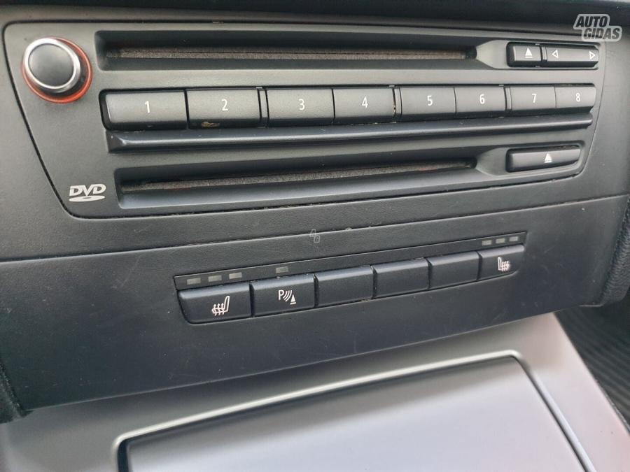 BMW 318 2007 in Utena, with an engine capacity of 1.80 L and mileage of 275 thousand km for 3600 €, photo 19 on AUTOMOTO.COM.LV