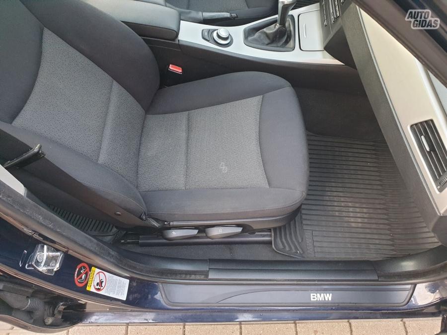 BMW 318 2007 in Utena, with an engine capacity of 1.80 L and mileage of 275 thousand km for 3600 €, photo 26 on AUTOMOTO.COM.LV