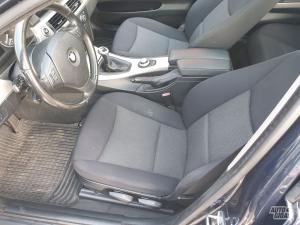 BMW 318 2007 in Utena, with an engine capacity of 1.80 L and mileage of 275 thousand km for 3600 €, photo 29 on AUTOMOTO.COM.LV